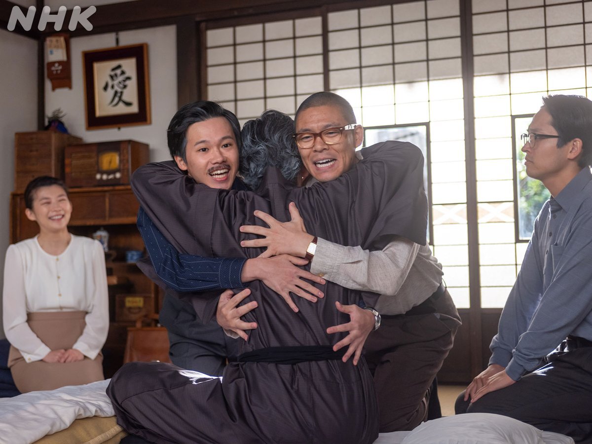 人気ポスト(@asadora_nhk) - Yahoo!リアルタイム検索