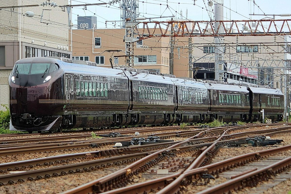 「e655系」のX（旧Twitter）検索結果 - Yahoo!リアルタイム検索