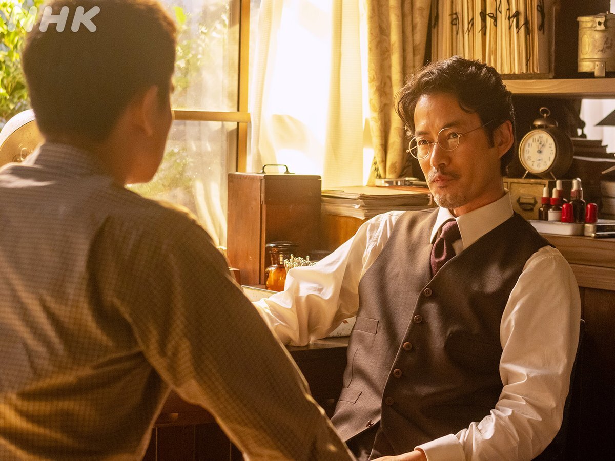 人気ポスト(@asadora_nhk) - Yahoo!リアルタイム検索