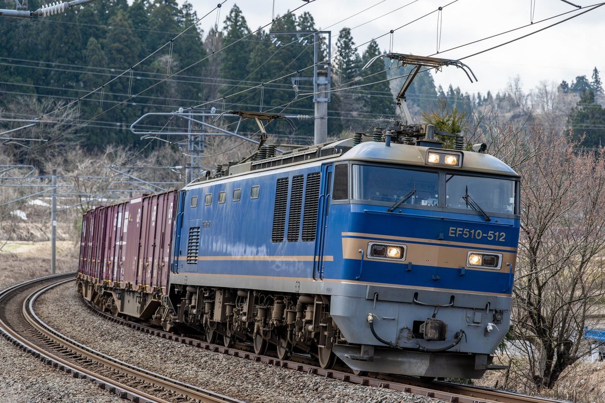 「EF510」のX（旧Twitter）検索結果 - Yahoo!リアルタイム検索