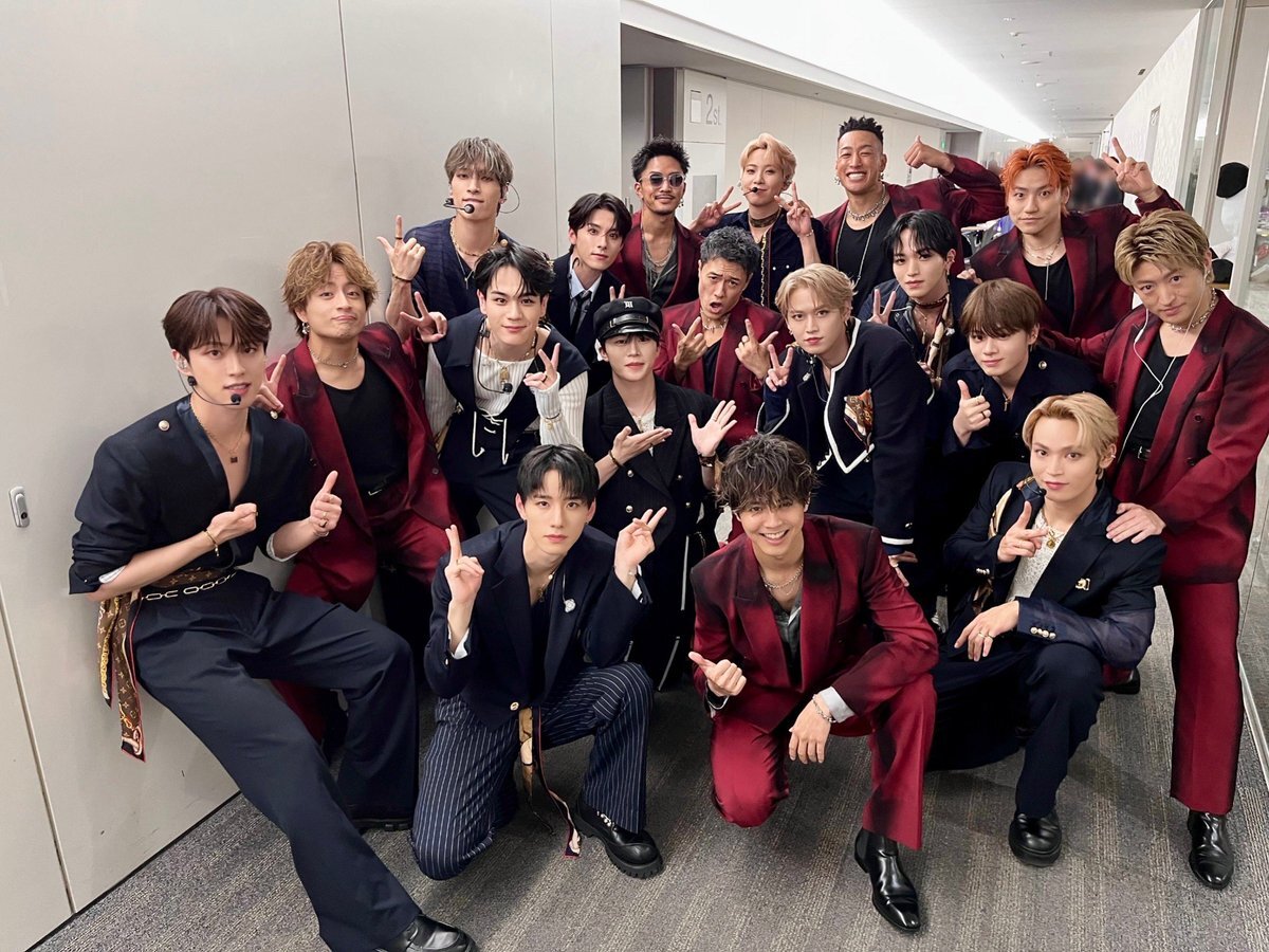 人気ポスト(@official_jo1) - Yahoo!リアルタイム検索