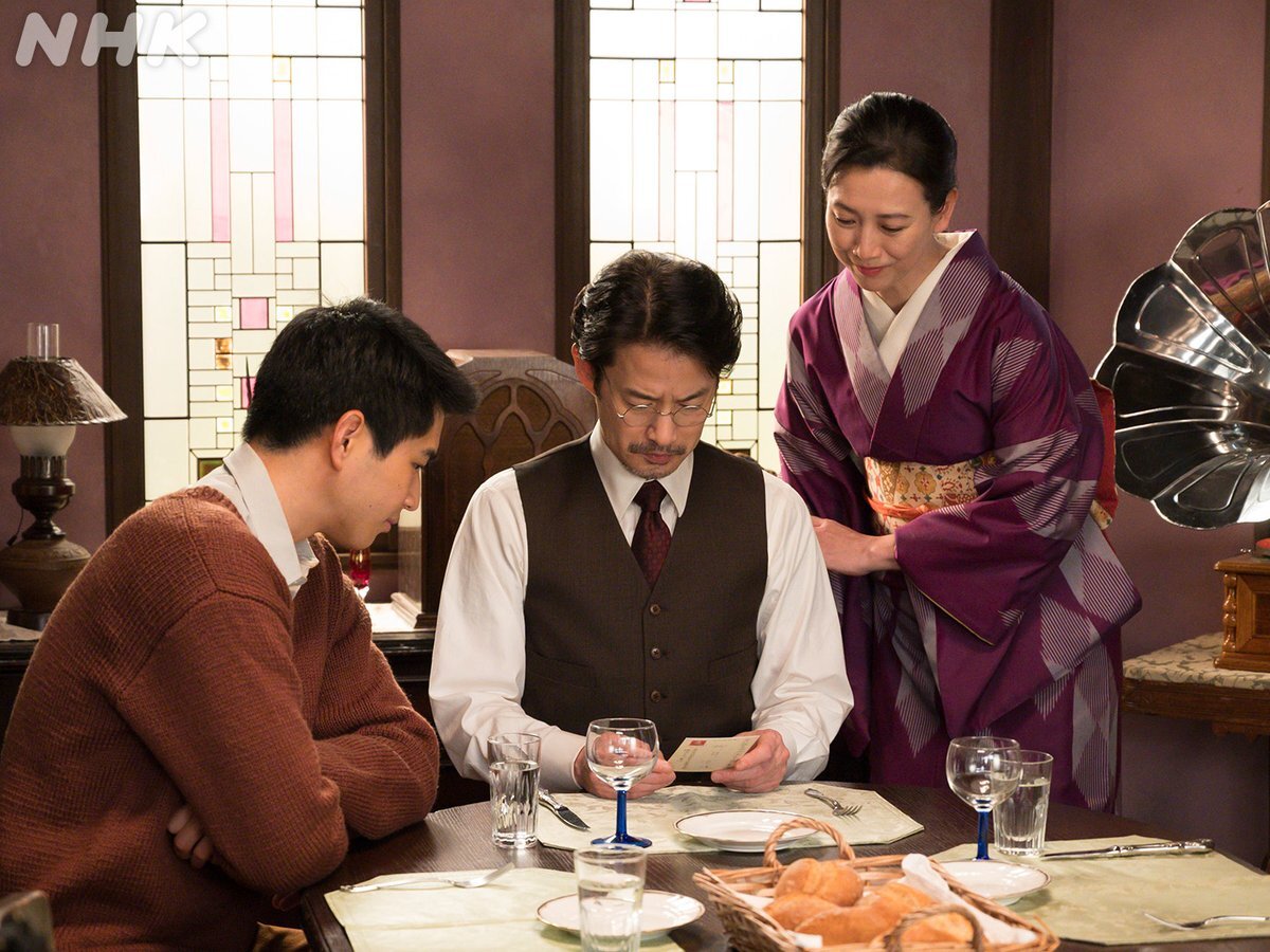 人気ポスト(@asadora_nhk) - Yahoo!リアルタイム検索