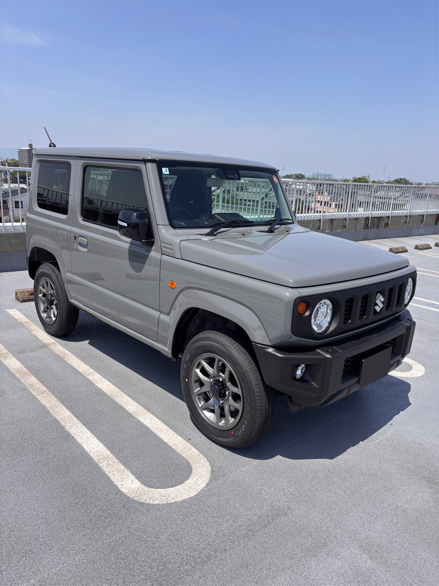 「ジムニー 納期」のX（旧Twitter）検索結果 - Yahoo!リアルタイム検索