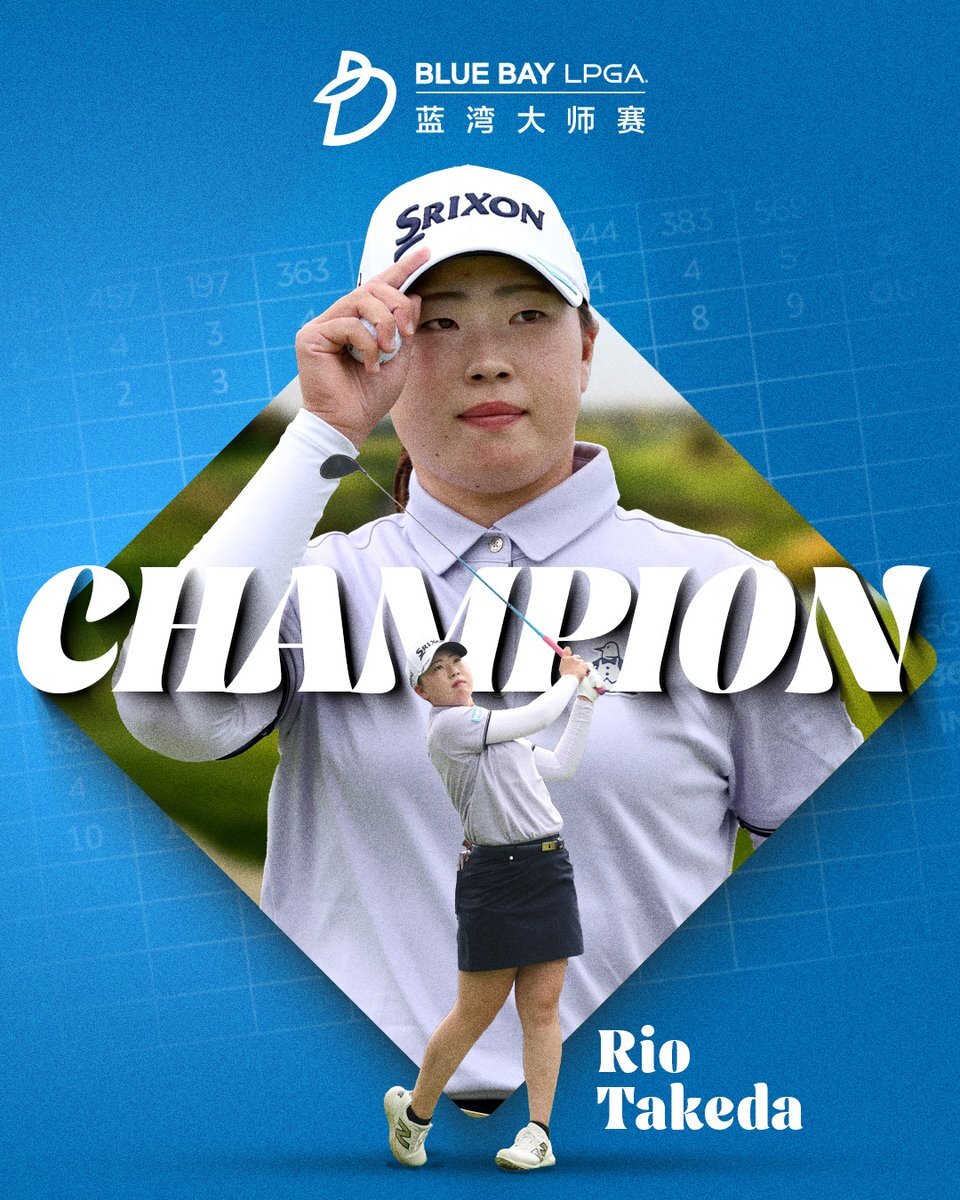 人気ポスト(@LPGA) - Yahoo!リアルタイム検索