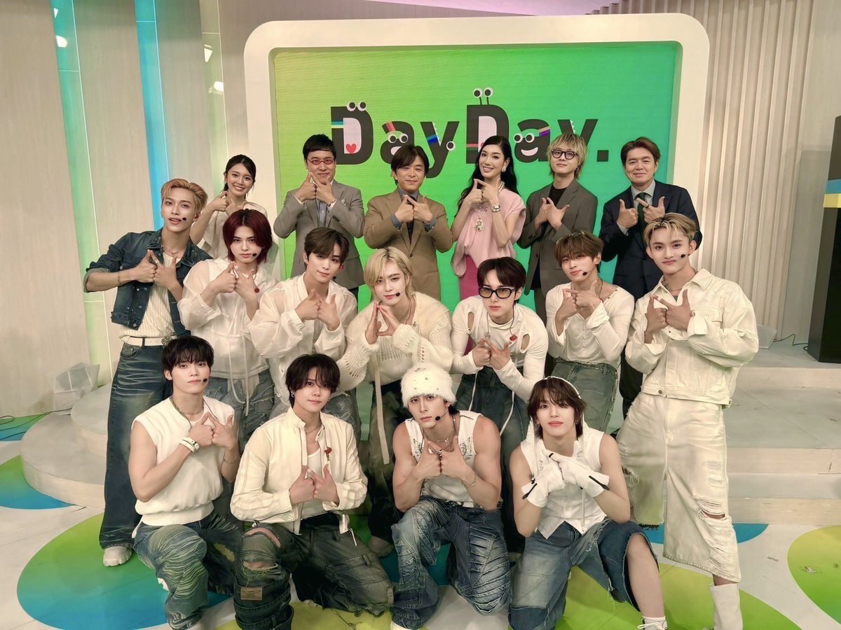 人気ポスト(@ntv_DayDay) - Yahoo!リアルタイム検索