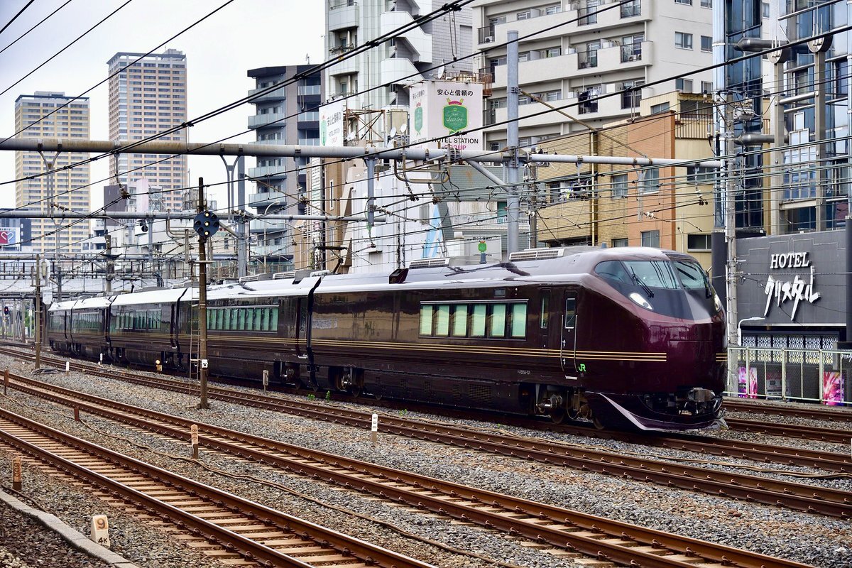 「e655系」のX（旧Twitter）検索結果 - Yahoo!リアルタイム検索