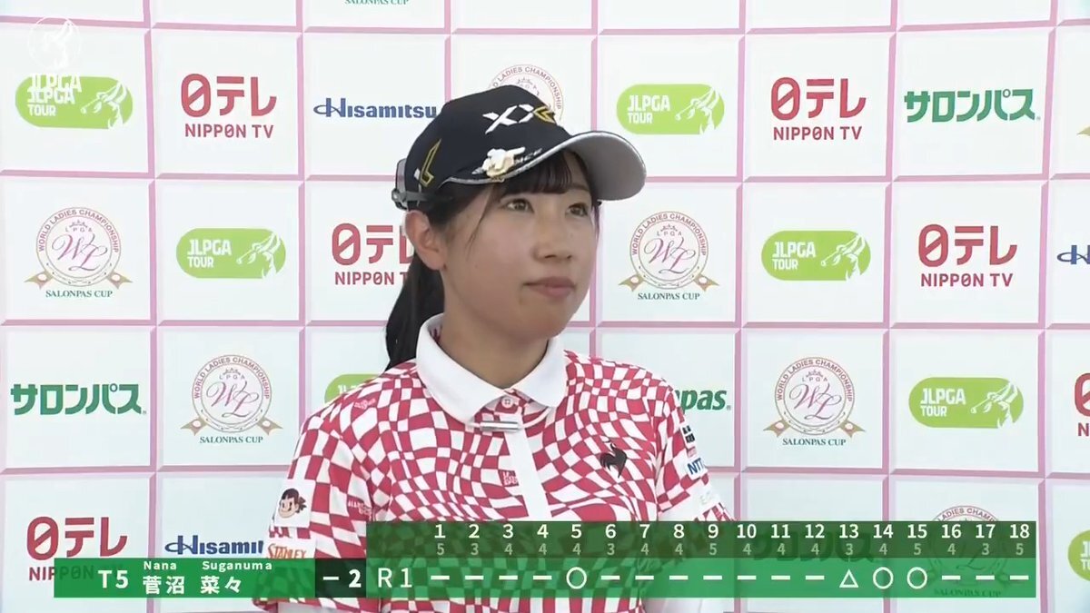 人気ポスト(@JLPGA_official) - Yahoo!リアルタイム検索