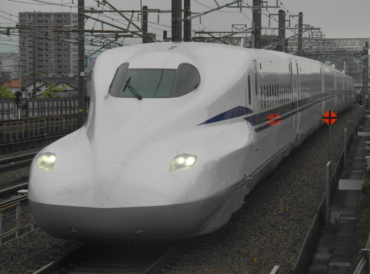 「N700S」のX（旧Twitter）検索結果 - Yahoo!リアルタイム検索