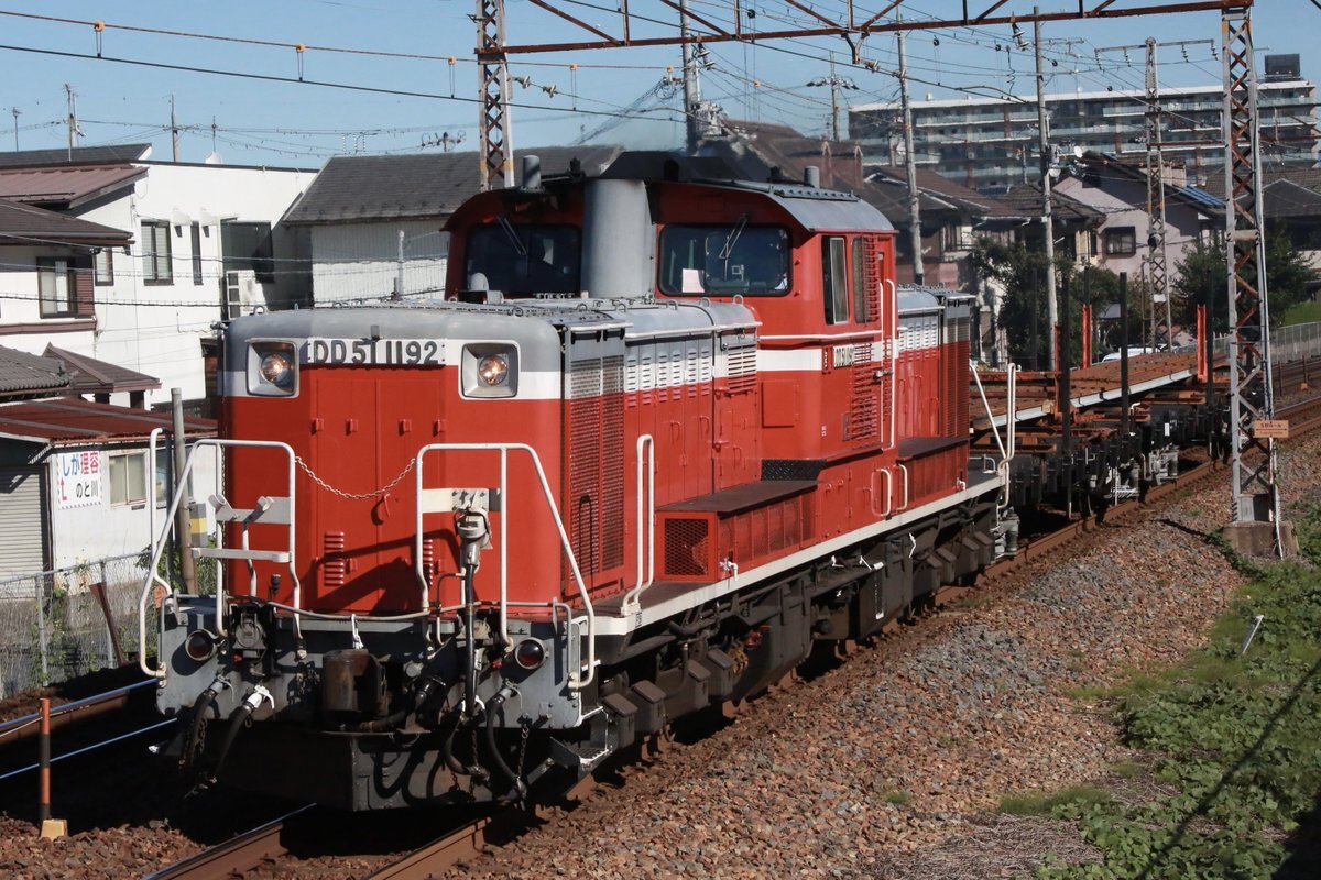 「dd51 工臨」のX（旧Twitter）検索結果 - Yahoo!リアルタイム検索