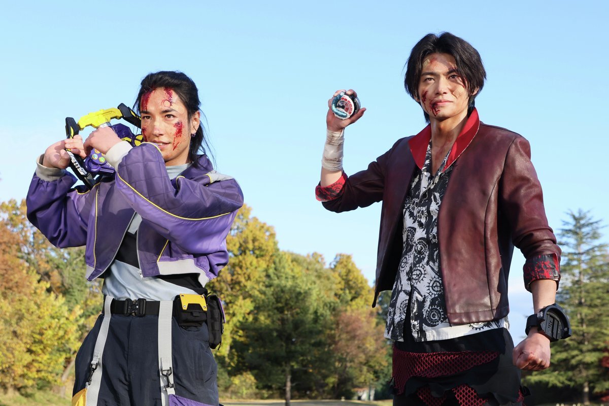 人気ポスト(@BoonBoom_toei) - Yahoo!リアルタイム検索