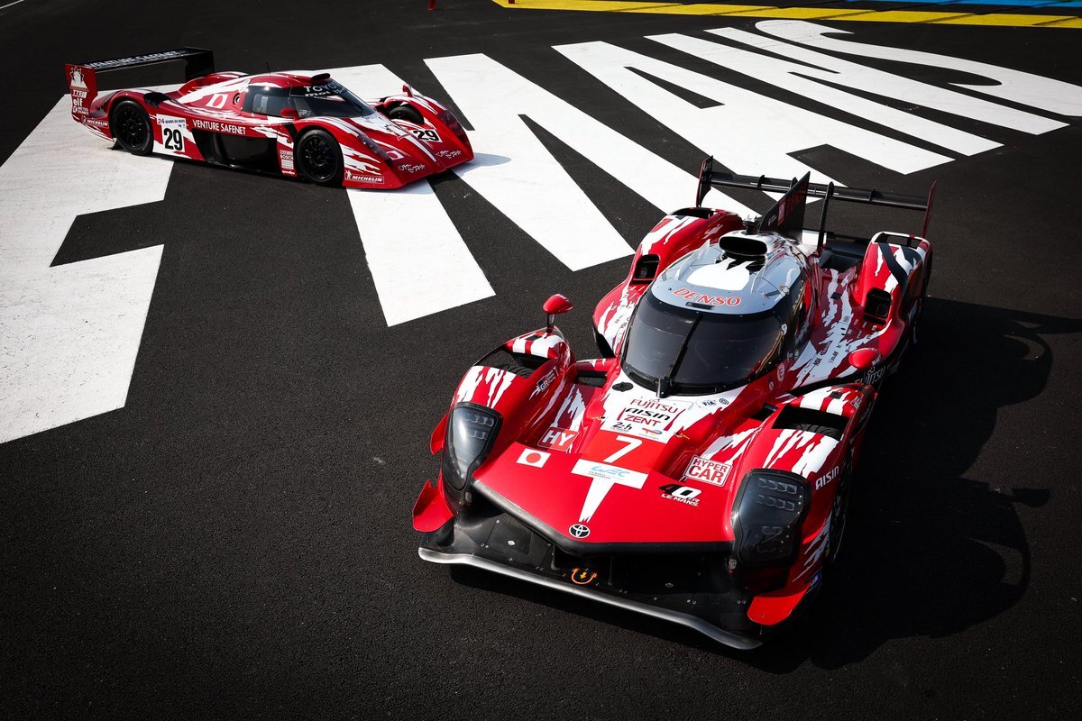 人気ポスト(@TGR_WEC) - Yahoo!リアルタイム検索