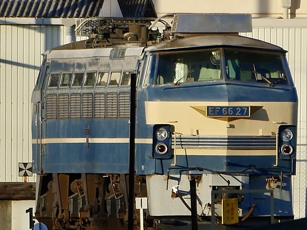 「EF66 27」のX（旧Twitter）検索結果 - Yahoo!リアルタイム検索