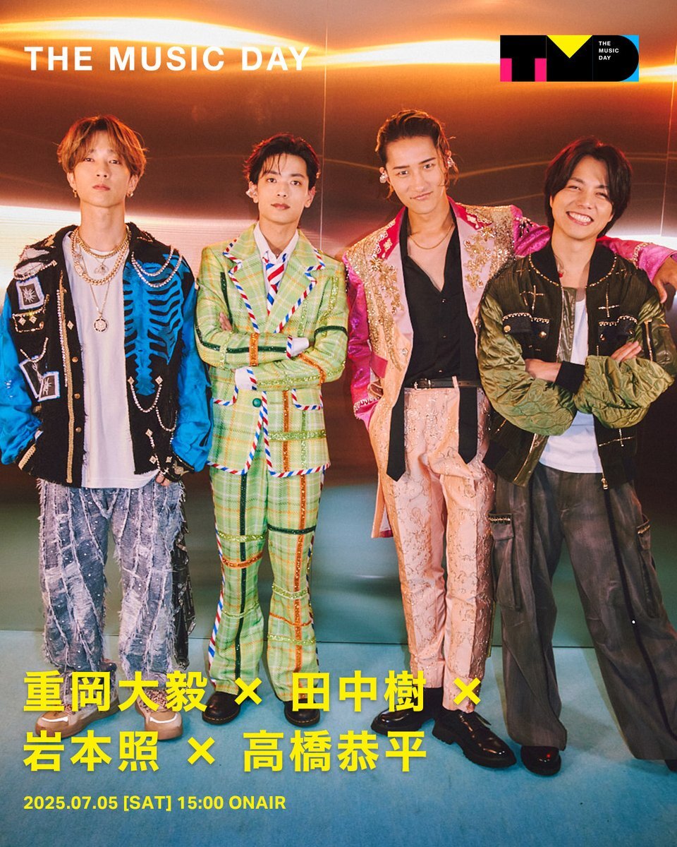 人気ポスト(@musicday_ntv) - Yahoo!リアルタイム検索