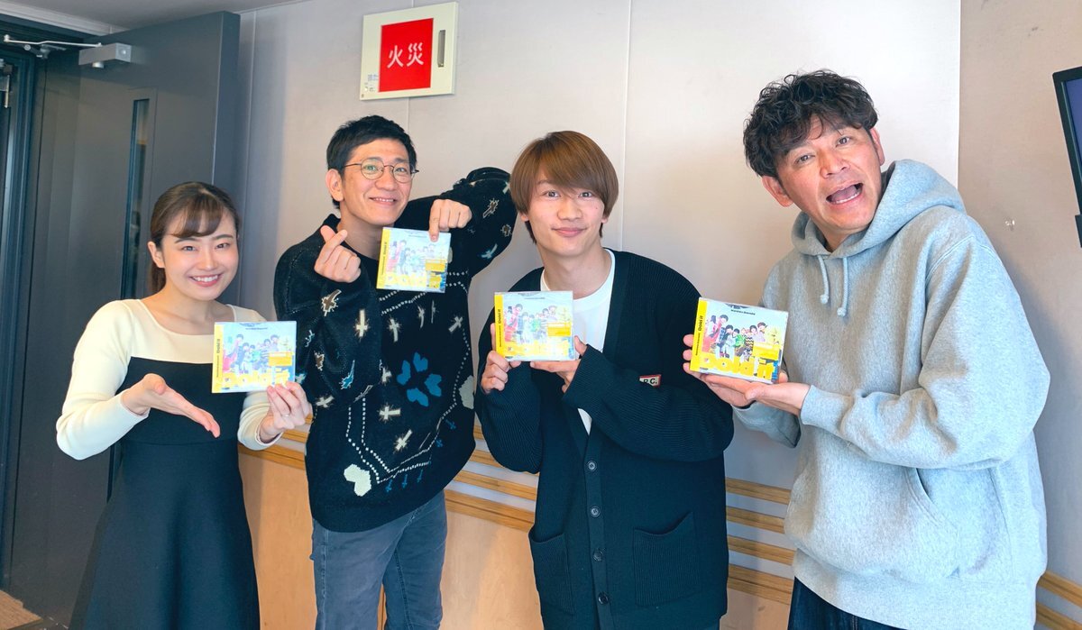 人気ポスト(@okashi_joqr) - Yahoo!リアルタイム検索