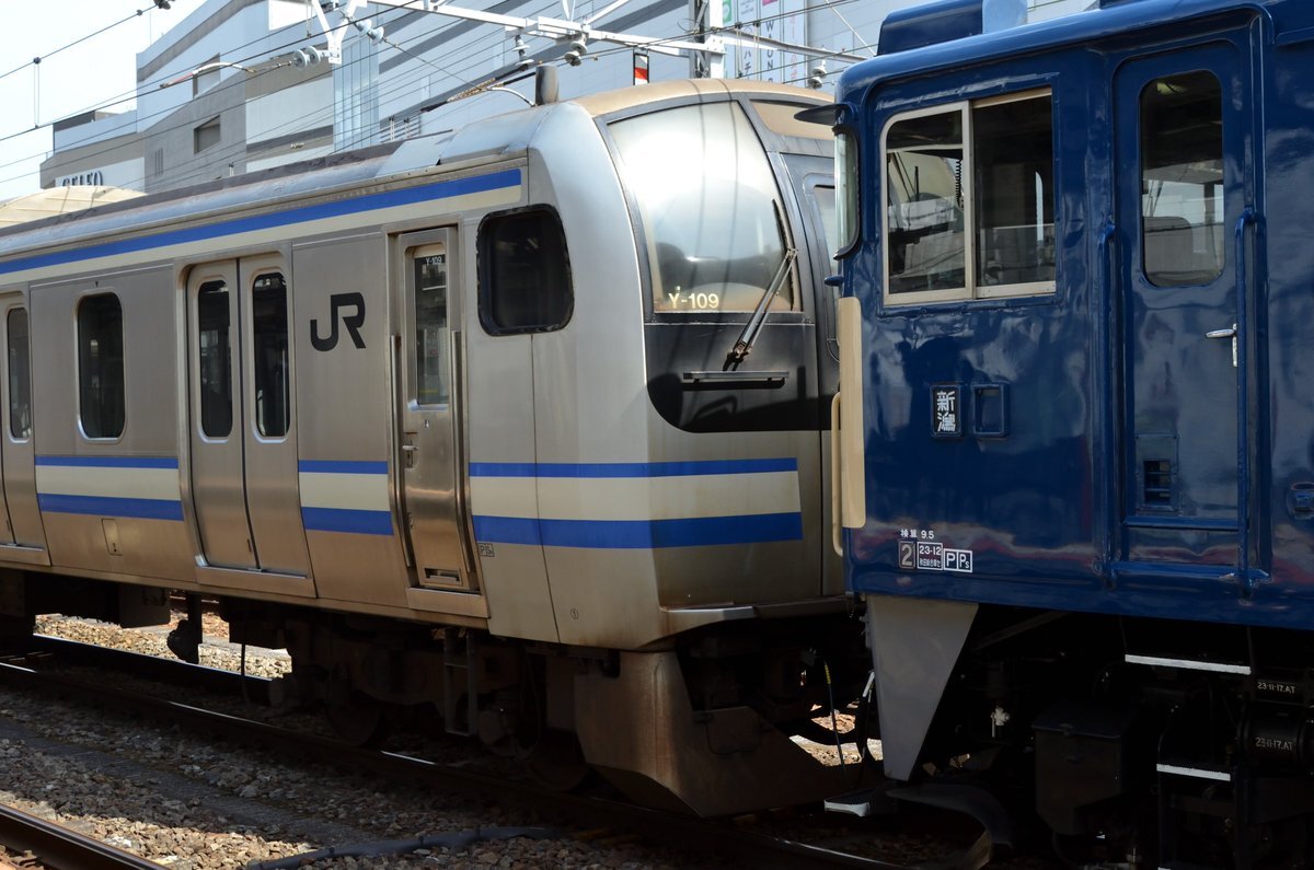 「e217系廃車回送」のX（旧Twitter）検索結果 - Yahoo!リアルタイム検索