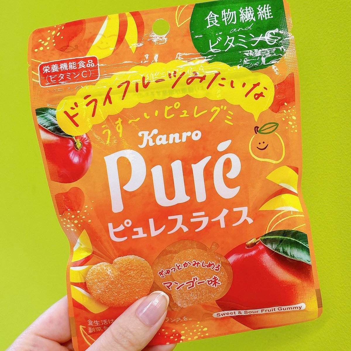 人気ポスト(@kanro_pure) - Yahoo!リアルタイム検索