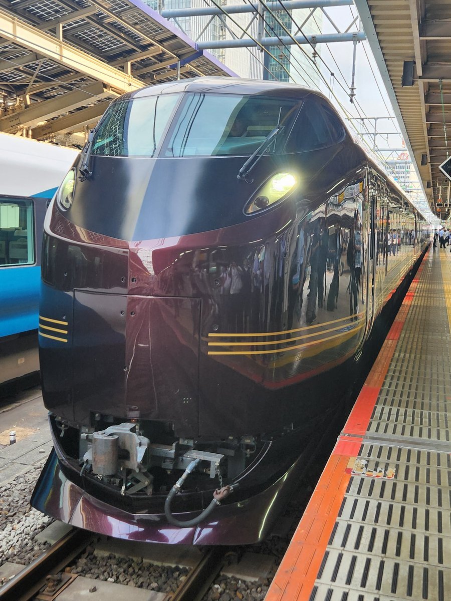 「655系」のX（旧Twitter）検索結果 - Yahoo!リアルタイム検索