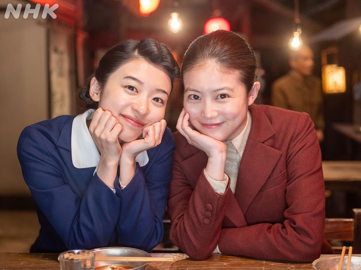 人気ポスト(@asadora_nhk) - Yahoo!リアルタイム検索