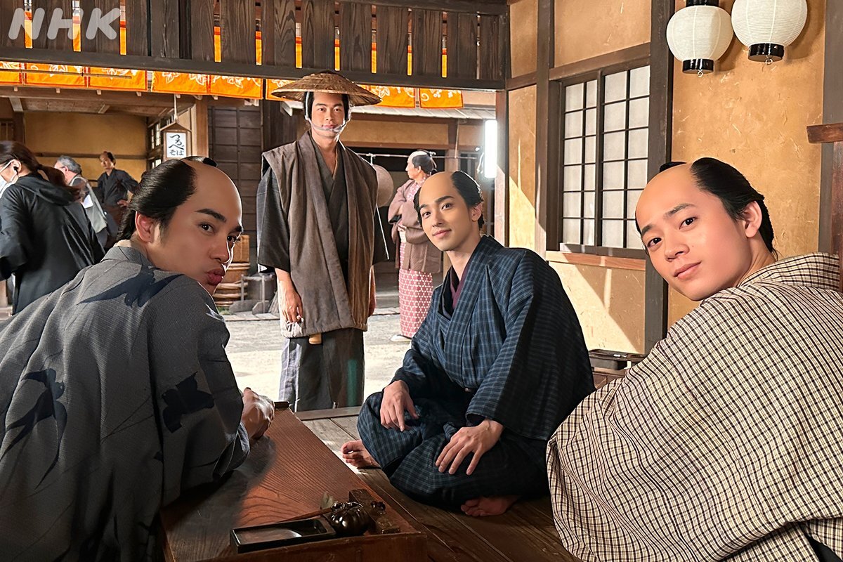 人気ポスト(@berabou_nhk) - Yahoo!リアルタイム検索