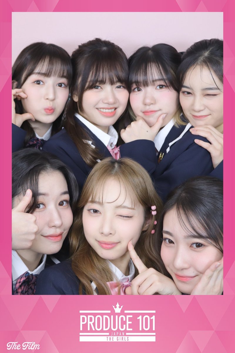 人気ポスト(@produce101jp_) - Yahoo!リアルタイム検索