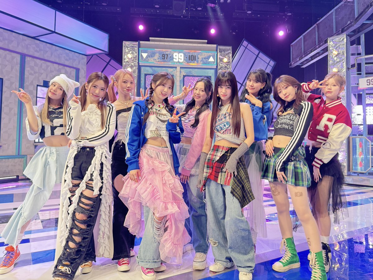 「NiziU」のX（旧Twitter）検索結果 - Yahoo!リアルタイム検索