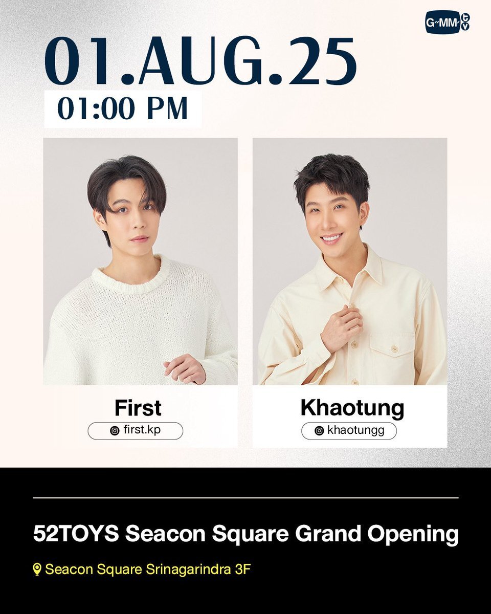 人気ポスト(@GMMTV) - Yahoo!リアルタイム検索