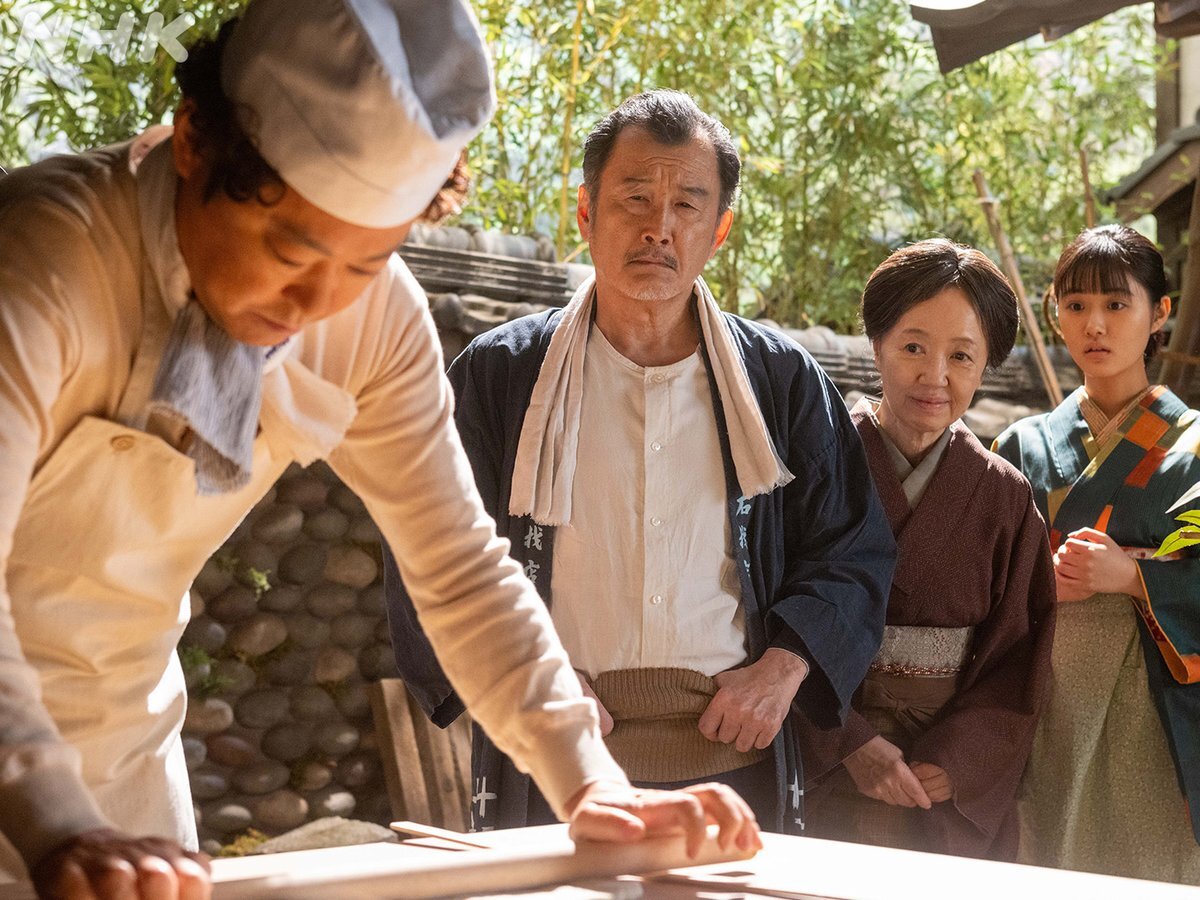 人気ポスト(@asadora_nhk) - Yahoo!リアルタイム検索