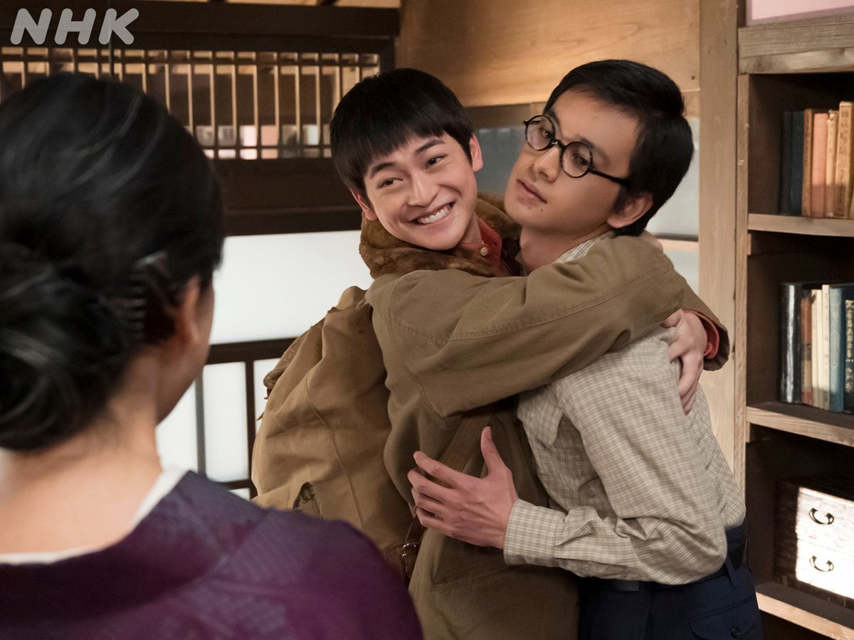 人気ポスト(@asadora_nhk) - Yahoo!リアルタイム検索