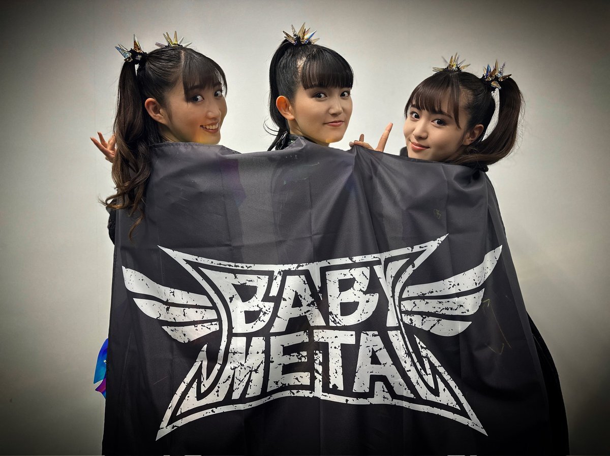 人気ポスト(@BABYMETAL_JAPAN) - Yahoo!リアルタイム検索