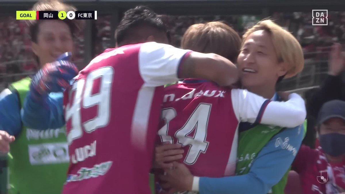 人気ポスト(@DAZN_JPN) - Yahoo!リアルタイム検索