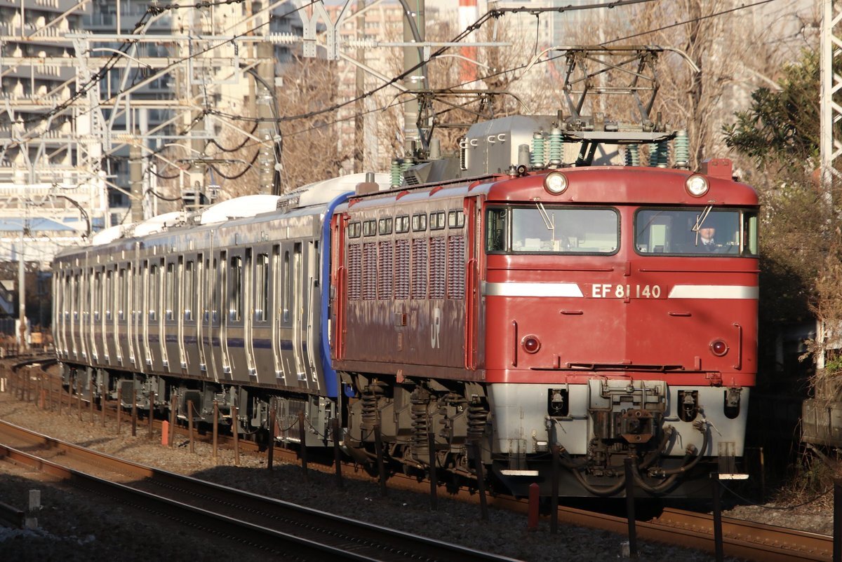 「EF81」のX（旧Twitter）検索結果 - Yahoo!リアルタイム検索