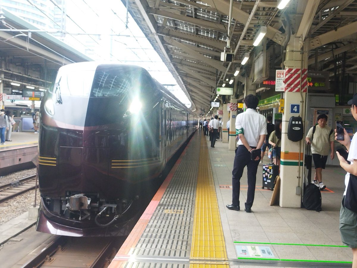 「e655系」のX（旧Twitter）検索結果 - Yahoo!リアルタイム検索