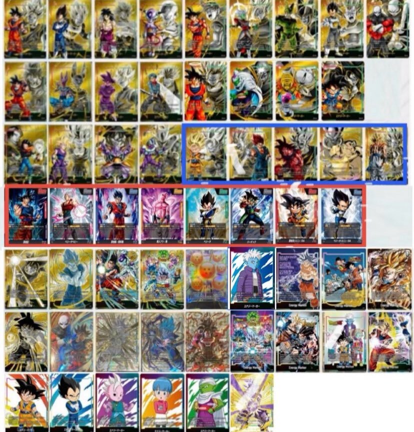 人気ポスト(@dbfw_cardgameJP) - Yahoo!リアルタイム検索