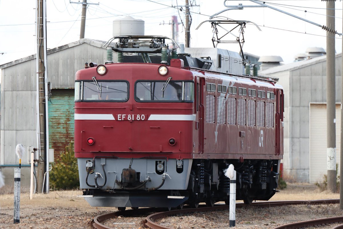 「EF81」のX（旧Twitter）検索結果 - Yahoo!リアルタイム検索