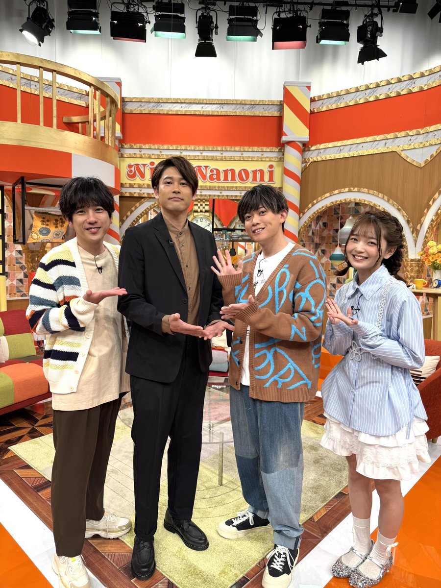 人気ポスト(@ninonanoni_tbs) - Yahoo!リアルタイム検索