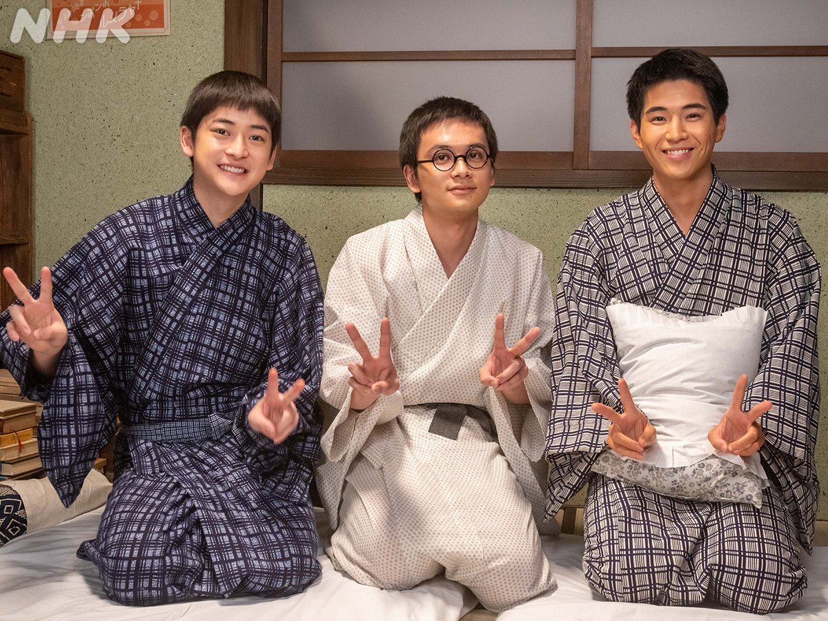 人気ポスト(@asadora_nhk) - Yahoo!リアルタイム検索