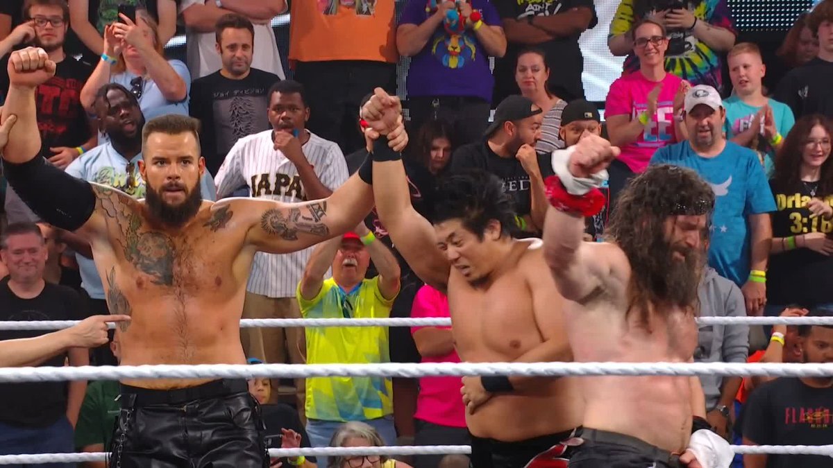 人気ポスト(@WWE) - Yahoo!リアルタイム検索