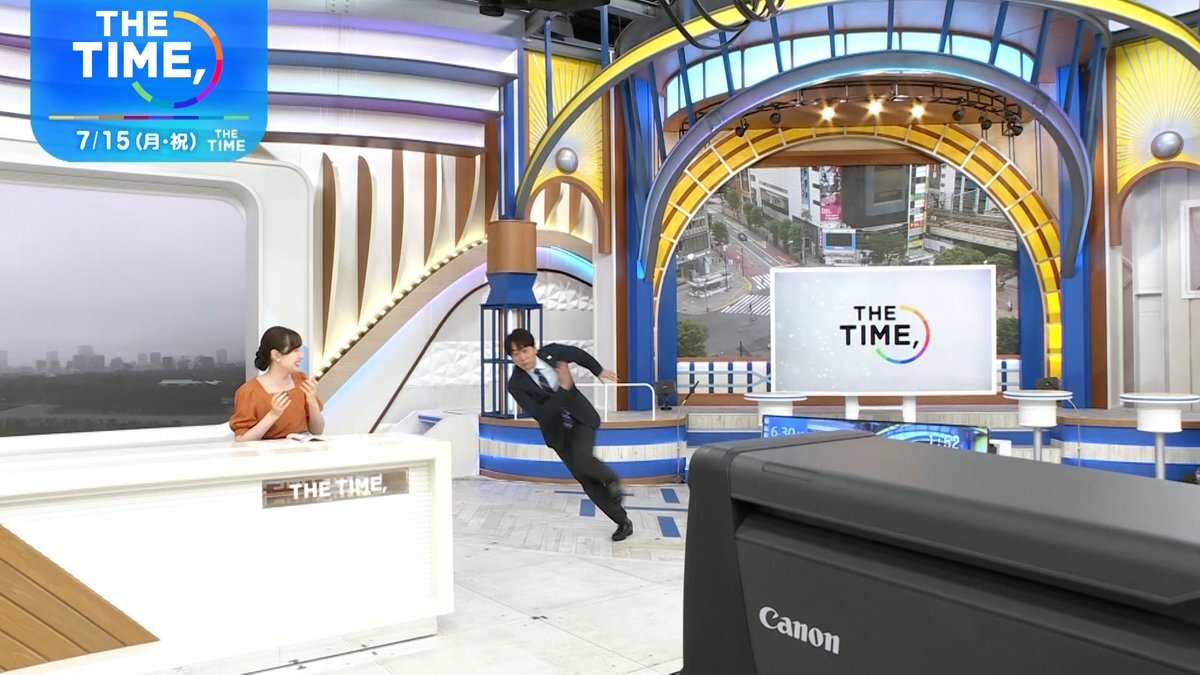 人気ポスト(@THETIME_TBS) - Yahoo!リアルタイム検索