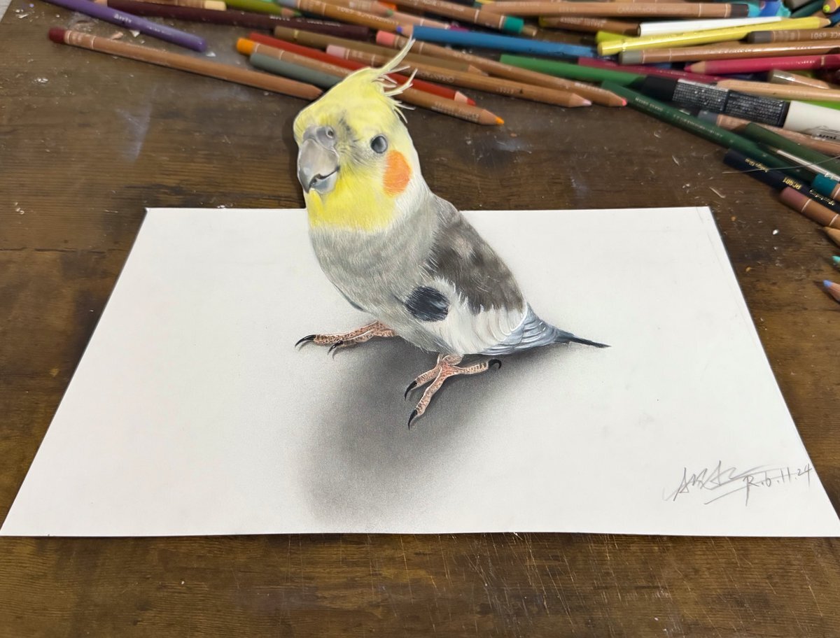 人気ポスト(@aririria_art) - Yahoo!リアルタイム検索