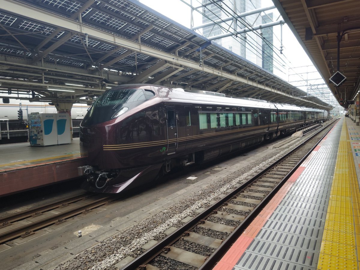 「e655系」のX（旧Twitter）検索結果 - Yahoo!リアルタイム検索