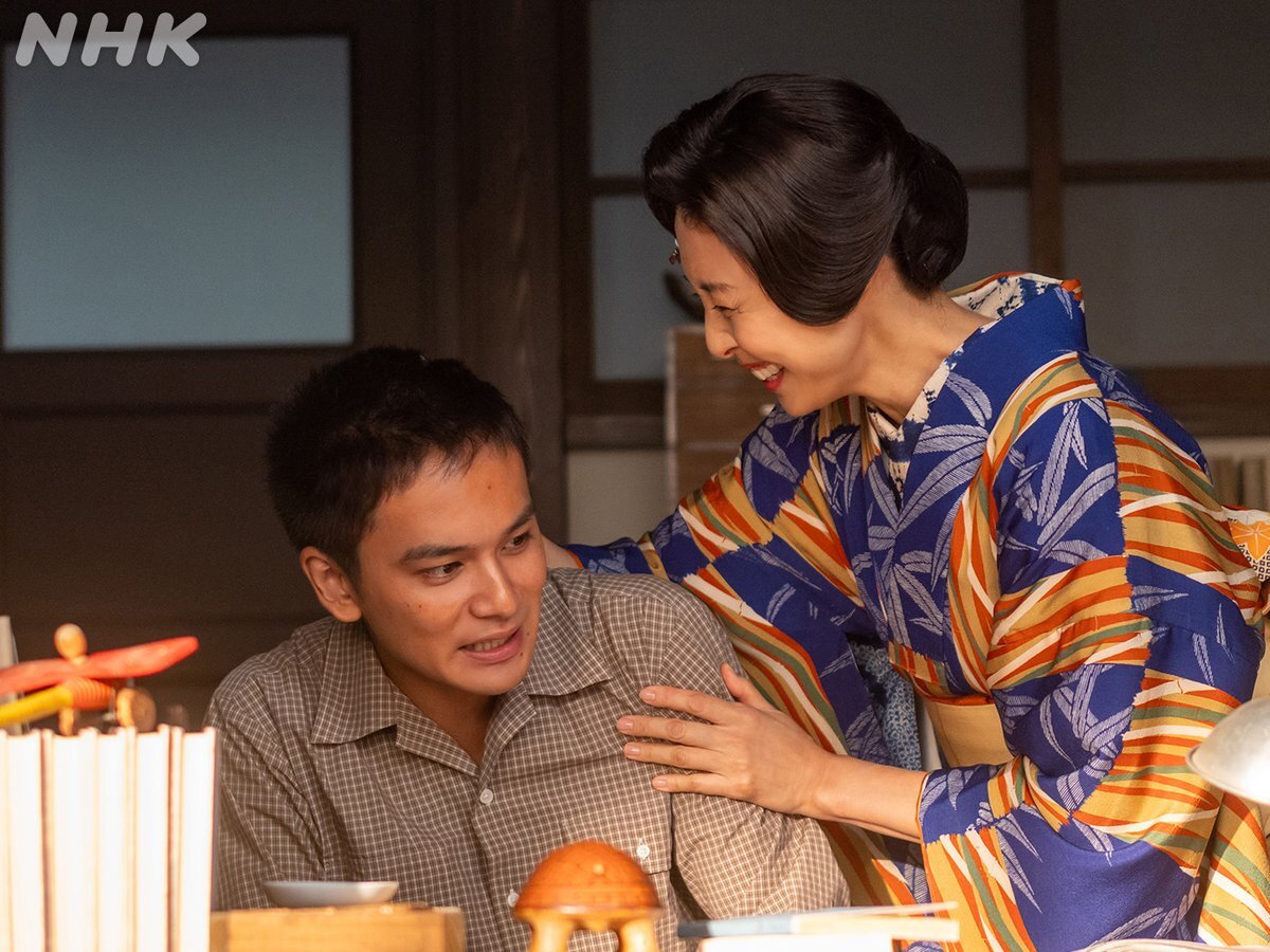 人気ポスト(@asadora_nhk) - Yahoo!リアルタイム検索