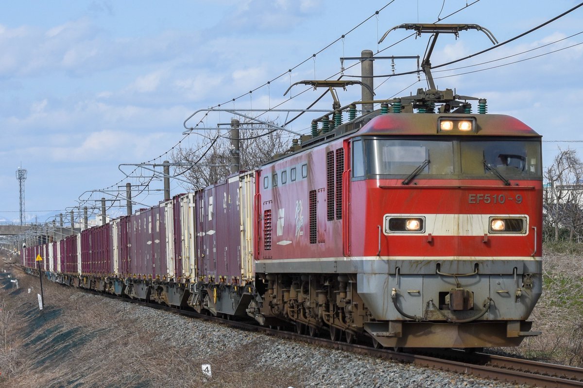 「EF510」のX（旧Twitter）検索結果 - Yahoo!リアルタイム検索