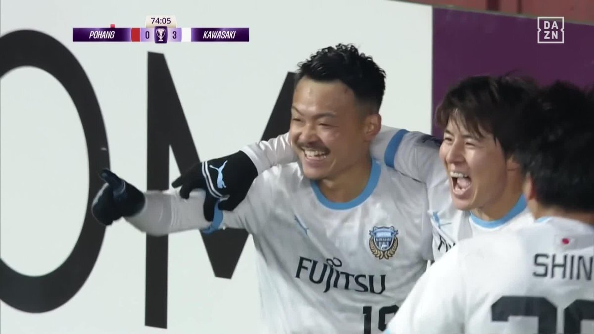 人気ポスト(@DAZN_JPN) - Yahoo!リアルタイム検索