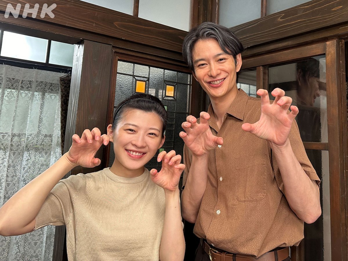 人気ポスト(@asadora_nhk) - Yahoo!リアルタイム検索