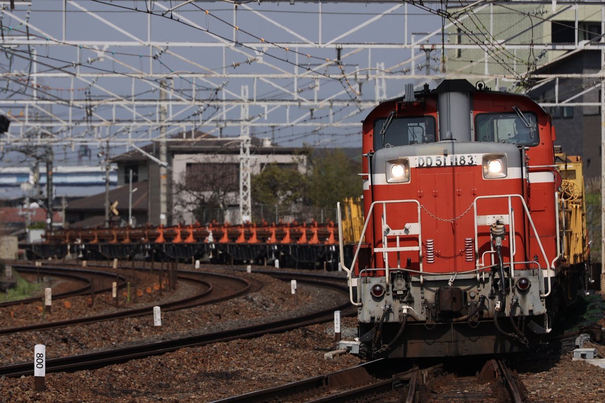 「DD51」のX（旧Twitter）検索結果 - Yahoo!リアルタイム検索