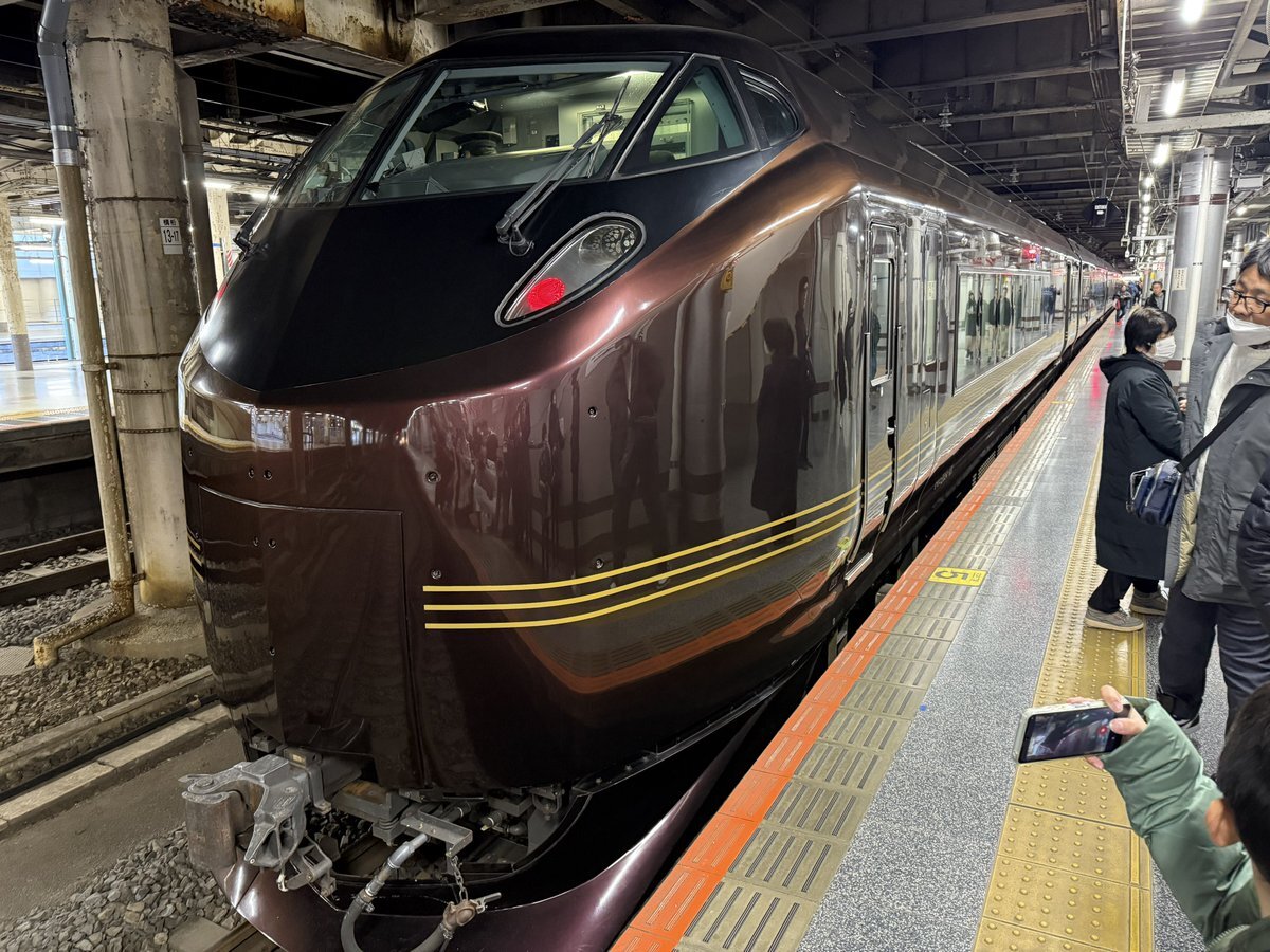 「e655系」のX（旧Twitter）検索結果 - Yahoo!リアルタイム検索