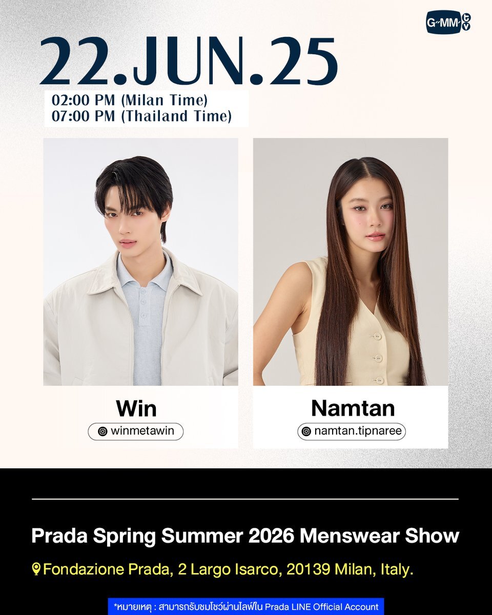 人気ポスト(@GMMTV) - Yahoo!リアルタイム検索