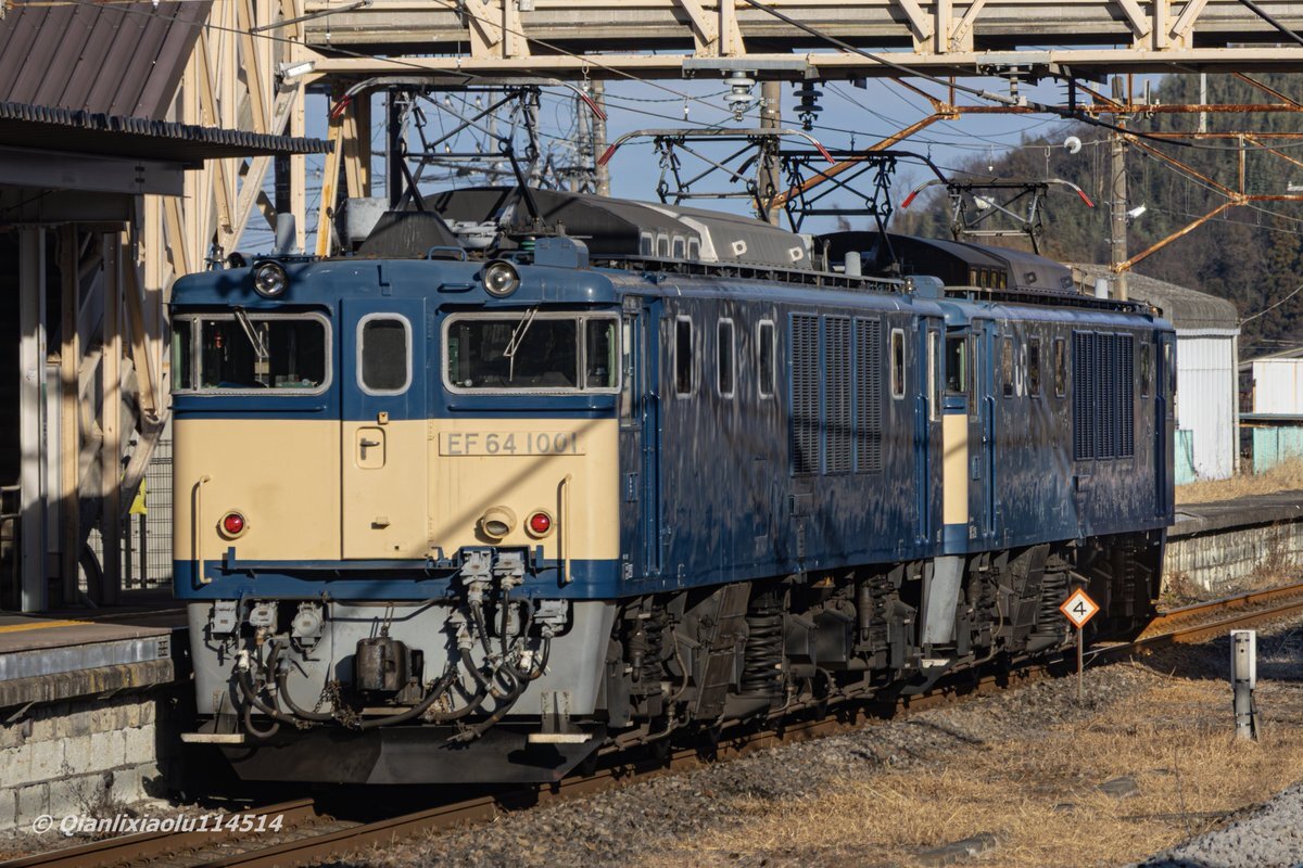 「EF64」のX（旧Twitter）検索結果 - Yahoo!リアルタイム検索