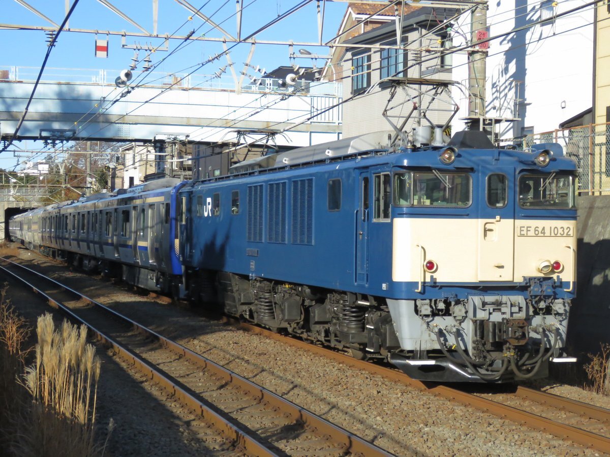 「EF64 1032」のX（旧Twitter）検索結果 - Yahoo!リアルタイム検索