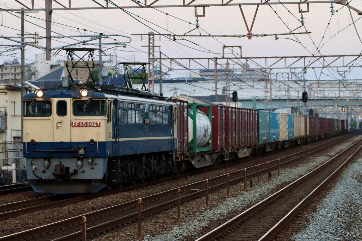 「ef65 新」のX（旧Twitter）検索結果 - Yahoo!リアルタイム検索